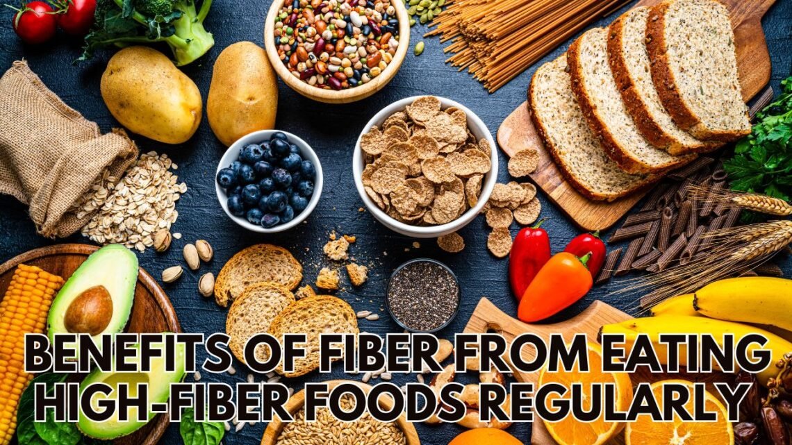 Easy 25g Fiber Boost: Foods High In Fiber For Meals & Snacks