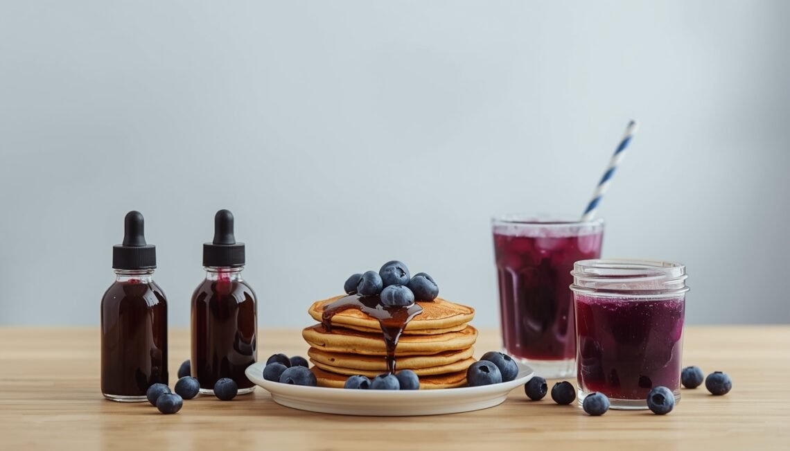 Blueberry Calories: Nutrition Facts And Health Benefits